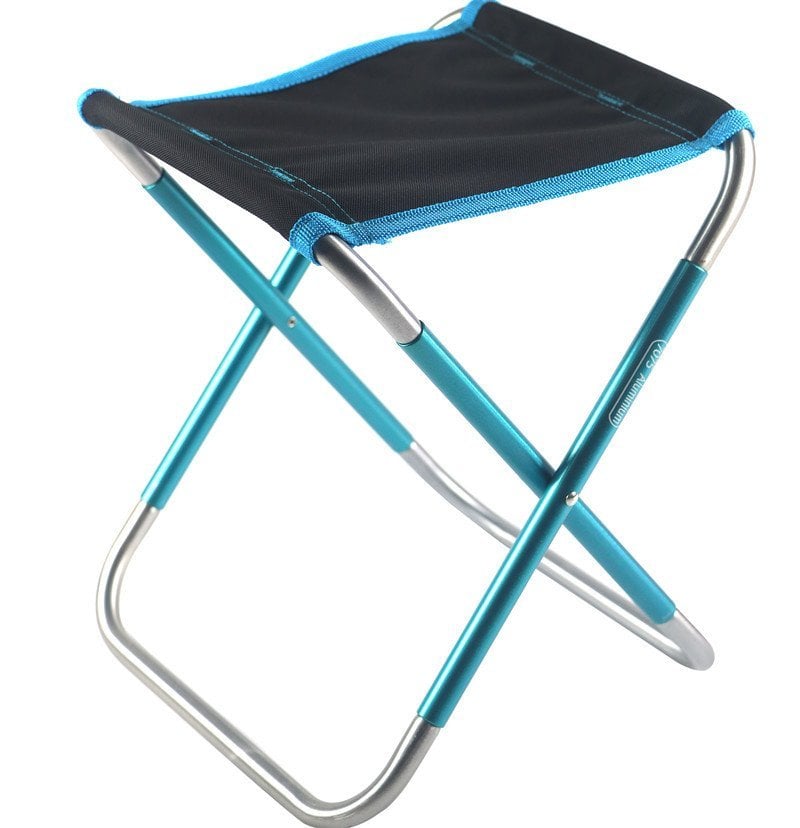 Ultra Lightweight Portable Folding Chair