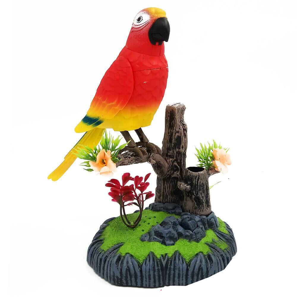 Electric Battery Operated Control Voice-Birds
