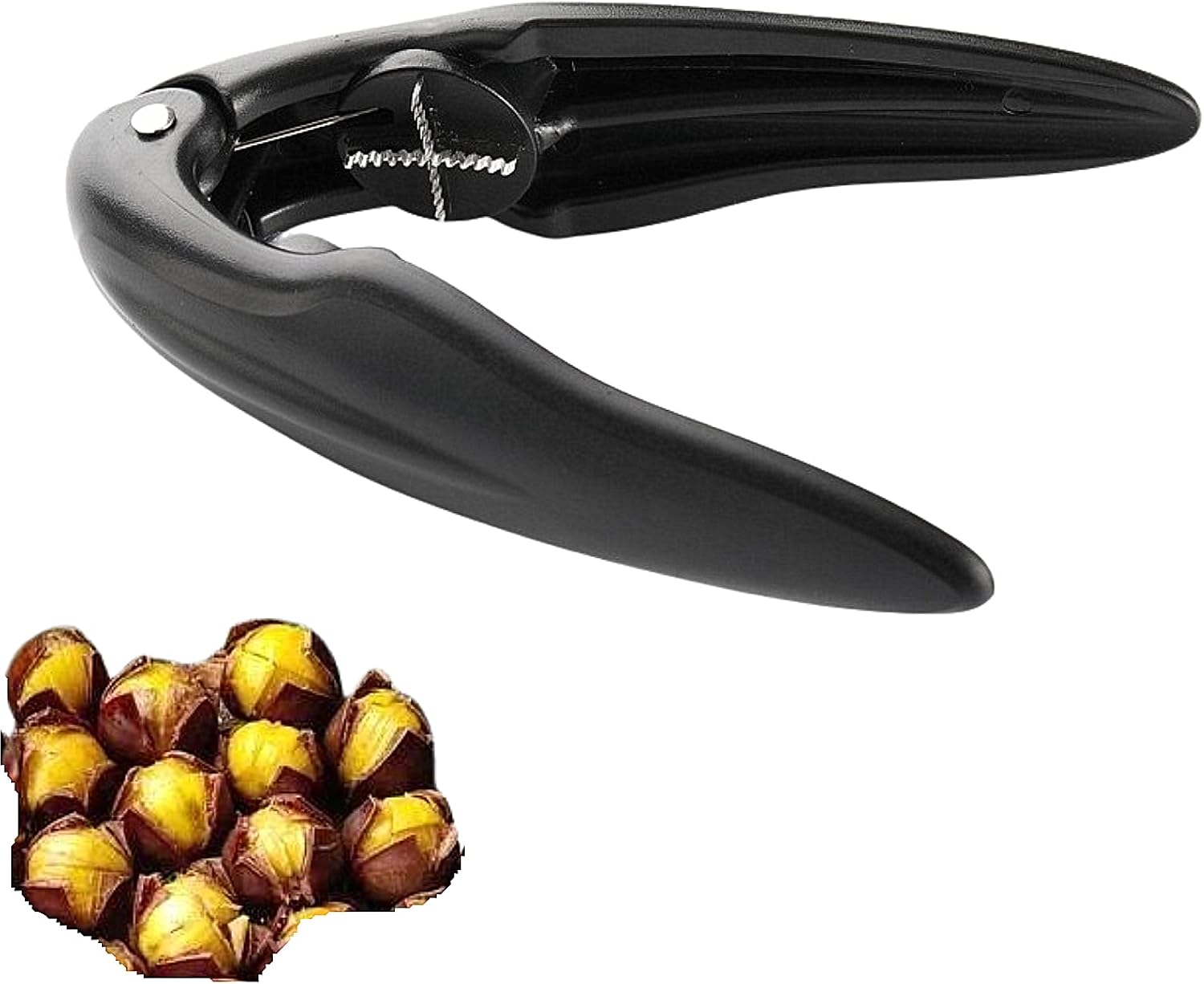 Easy and Safe Nut Shell Remover